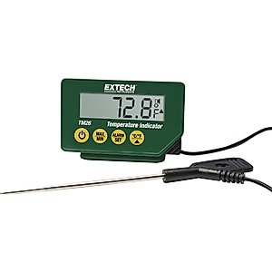 Extech TM26 Waterproof Food Thermometer