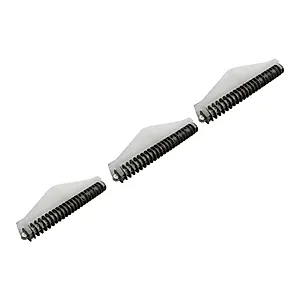 Foil and Cutter Set Compatible with Remington MicroScreen 3 TCT MS3-2000, MS3-2700, MS3-3000, MS3-3500, MS3-3700, MS3-4000