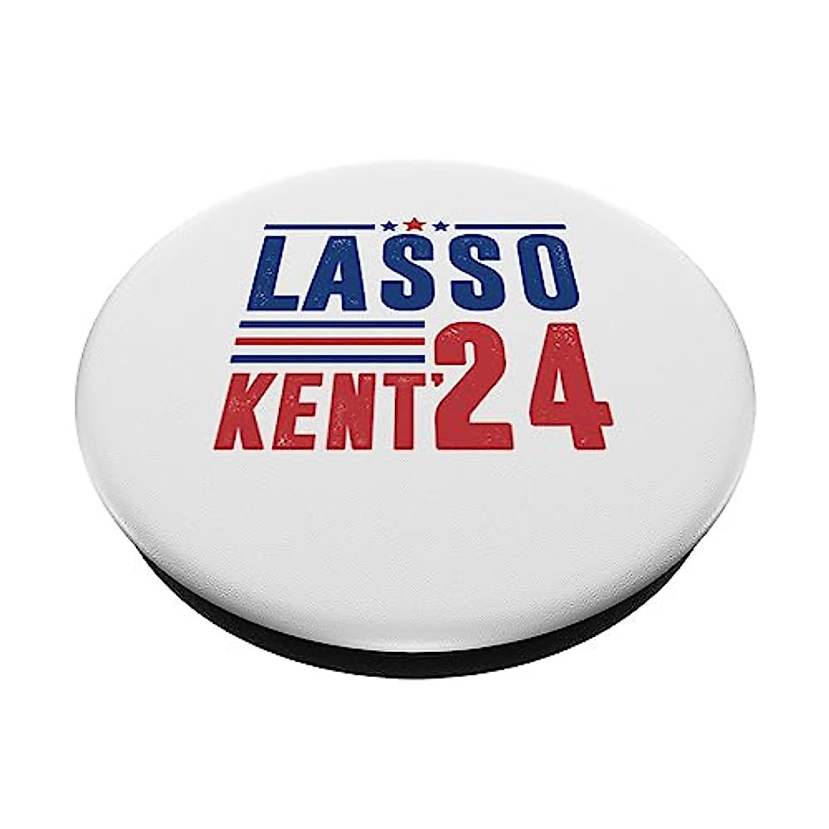 Lasso Kent' Funny 4th of July USA Flag Sports Election PopSockets Swappable PopGrip
