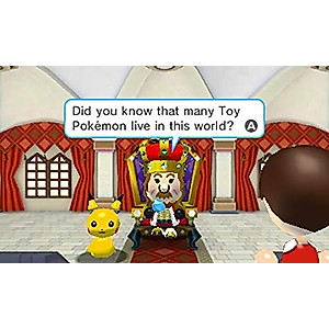 Pokemon Rumble World - Nintendo 3DS Standard Edition