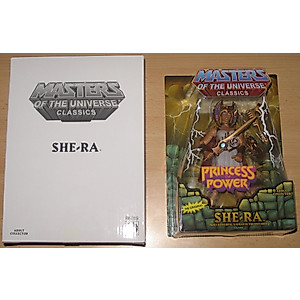 Masters of the Universe Heman Classics Exclusive Action Figure SheRa