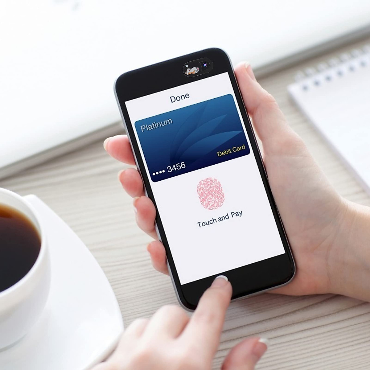 Milisten Sliding 8 PCS Camera Cover Webcam Cover Slide Laptop Privacy Cover Camera Slide Lens abs Slider Computer Webcam Slider