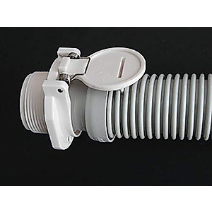 ATIE Free Rotation Pool Vacuum Vac Lock Safety Wall Fitting W400BWHP, GW9530 Replacement for Zodiac, Hayward, Pentair Suction Pool Cleaners