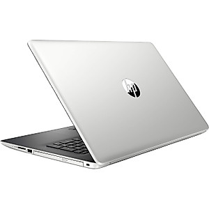 HP 470 G7 17.3" Notebook - 1920 x 1080 - Core i7 i7-10510U - 8 GB RAM - 256 GB SSD - Ash Silver - Windows 10 Pro 64-bit - AMD Radeon 530 Graphics with 2 GB, Intel UHD Graphics 620 - in-Plane Swit