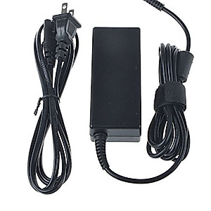 AC/DC Adapter Replacement for Epson Workforce ES-400 ES-500W ES-500WR DS-530 J381A DS-770 B11B248301 DS-780N B11B227201 Document Scanner Power Supply Cord Cable Battery Charger