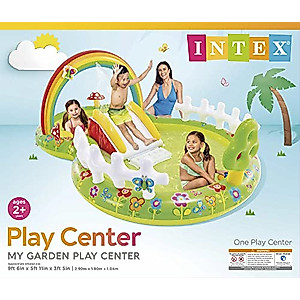 My Garden Play Center