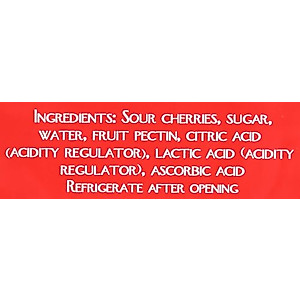 Dalmatia Sour Cherry Spread (8.5 ounce)