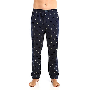 Polo Ralph Lauren Polo Play Print Pant (R972) L/Navy