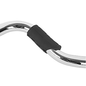 XMT-MOTO Chrome Engine Guard Crash Bar for Harley Fatboy Heritage Softail Springer 2000-2017(Replaces OEM: #49140-05)