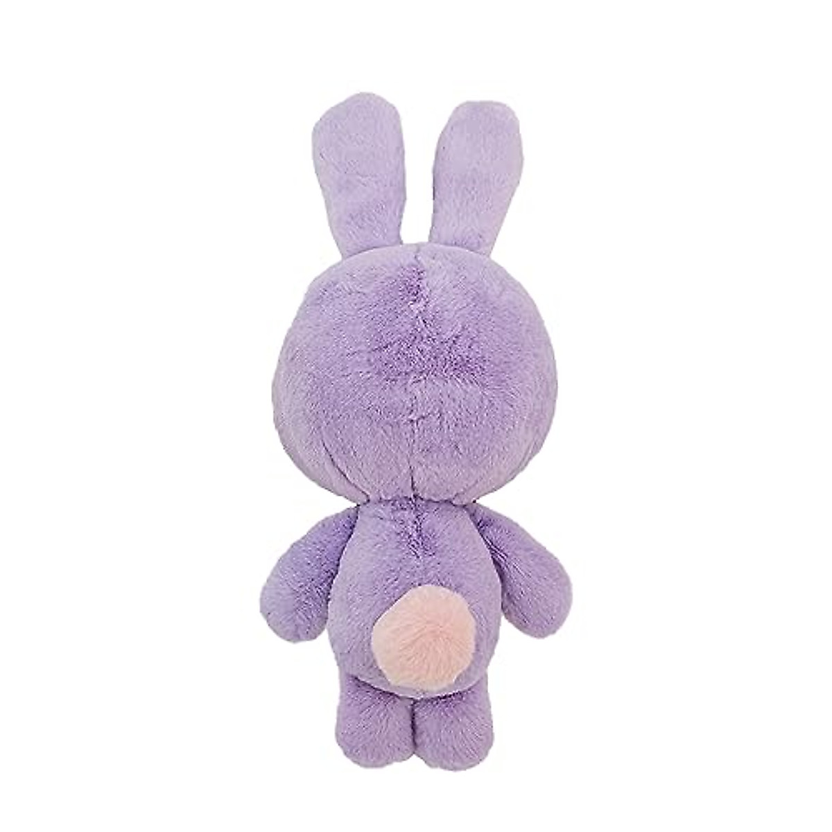 Listener Kids Scarlett The Bunny Plush | 8.5" Soft, Pink, Purple, Stuffed Animal Toy
