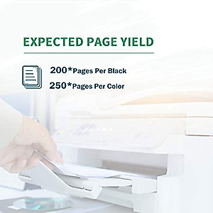 ZIPRINT Compatible Ink Cartridge Replacement for Canon PGI-35 CLI-36 35 36 for Canon Pixma iP110 TR150 iP100 Mini260 Mini320 Printer Ink cartridges (5 Black 3 Tri-Color, 8-Pack)