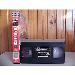 Anastasia - Cannon - Amy Irving - Noble Ancestry - Drama - Russia-Germany - VHS