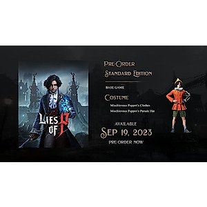 Lies of P - PlayStation 5