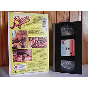 Beer; [Rank Video] Large Box - Comedy - Loretta Swit / Rip Torn - Pal VHS