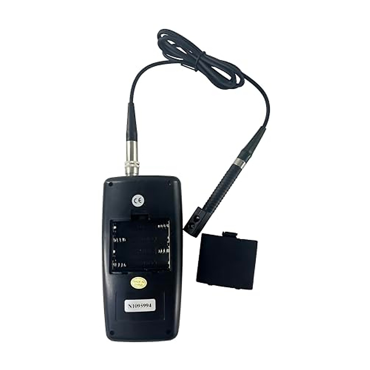 CNYST Infrared Belt Tension Meter Tester Gauge Belt Tensiometer with Laser Sensor Measurement Range 10Hz~500Hz Measure Belt Tension in Motors and Other Machinery