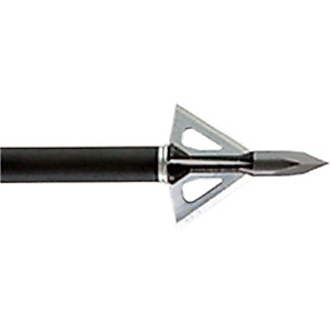 Wasp Drone Broadhead Archery, Gray, 100 Grain