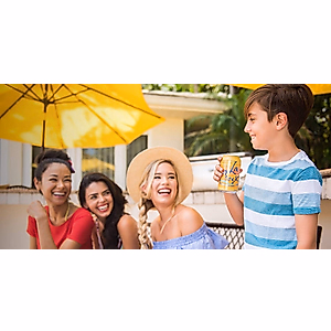 La Croix Sparkling Water Variety Pack, 12 Fl Oz Cans - In Sanisco Box (18 Pack) (La croix)