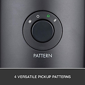 Blue Yeti X Professional Condenser USB Microphone with High-Res Metering, LED Lighting & Blue Voice Effects for Gaming, Streaming & Podcasting On PC & Mac (Renewed)