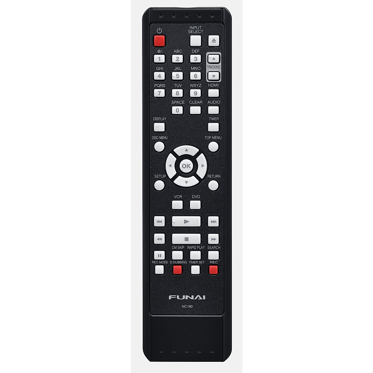 Funai Combination VCR and DVD Recorder (ZV427FX4)