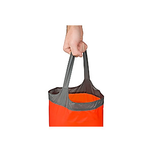 Sea to Summit Ultra-SIL Folding Bucket, Ultralight Camp Kitchen Bucket