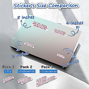 Miraki Screw Prince Charming Give Me A Fictional Hockey Player Sticker, Romance Sticker, Water Assitant Die-Cut Vinyl Stickers Decals for Laptop Phone Kindle Journal Water Bottles, Sticker for Women