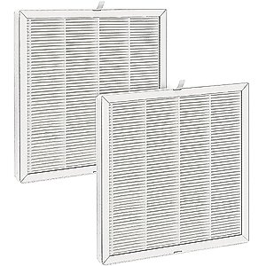 Fette Filter - E-300L True HEPA H13 Replacement Filter Compatible with MOOKA and MOOKA FAMILY E-300L Air Purifiers - Pack of 2