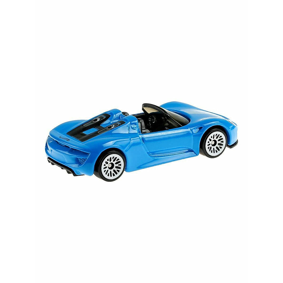 Hot Wheels 2020 Porsche 918 Spyder, Blue 94/250