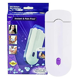 2024 New Focusing Silky Smooth Hair Eraser,Painless Hair Removal Tool, Women's Hair Remover（1PC)