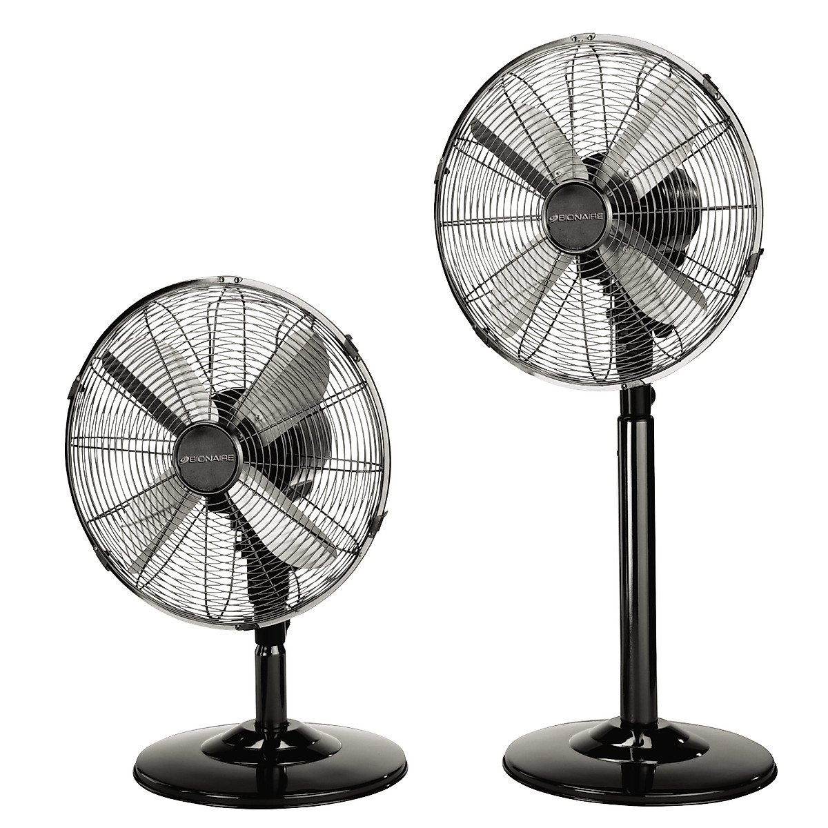 Bionaire 12 Inch 2-n-1 Stand or Table Fan