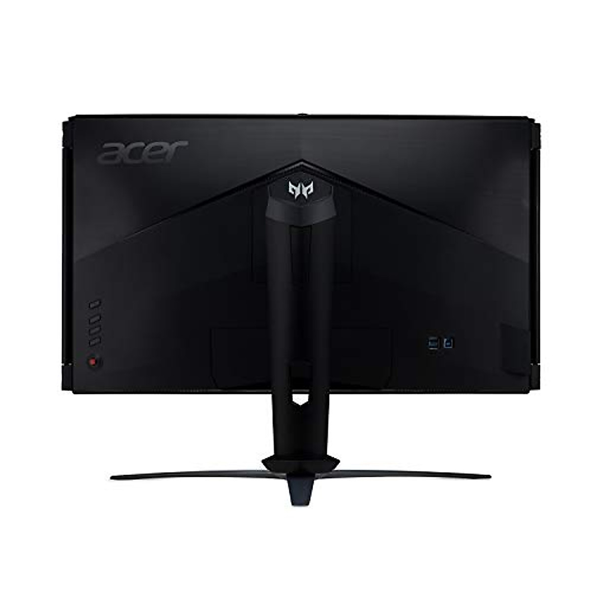 Acer Predator XB273K Sbmiprzx 27" UHD (3840 x 2160) IPS NVIDIA G-SYNC Monitor, VESA Certified DisplayHDR 400, Quantum Dot, 144Hz, 4ms, DCI-P3, Delta E<2 (1 x Display Port & 1 x HDMI Port),Black
