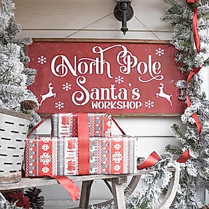 Christmas Stencils for Painting on Wood Holiday Christmas Stencil Large Believe Xmas Painting Stencils for Wall Porch Glass Wood Fabric