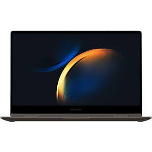SAMSUNG Galaxy Book3 360 13.3" Touchscreen Convertible 2 in 1 Notebook - Full HD - 1920 x 1080 - Intel Core i5 13th Gen i5-1340P Dodeca-core (12 Core) 1.90 GHz - Intel Evo Platform (8GB+512GB) W/HDMI