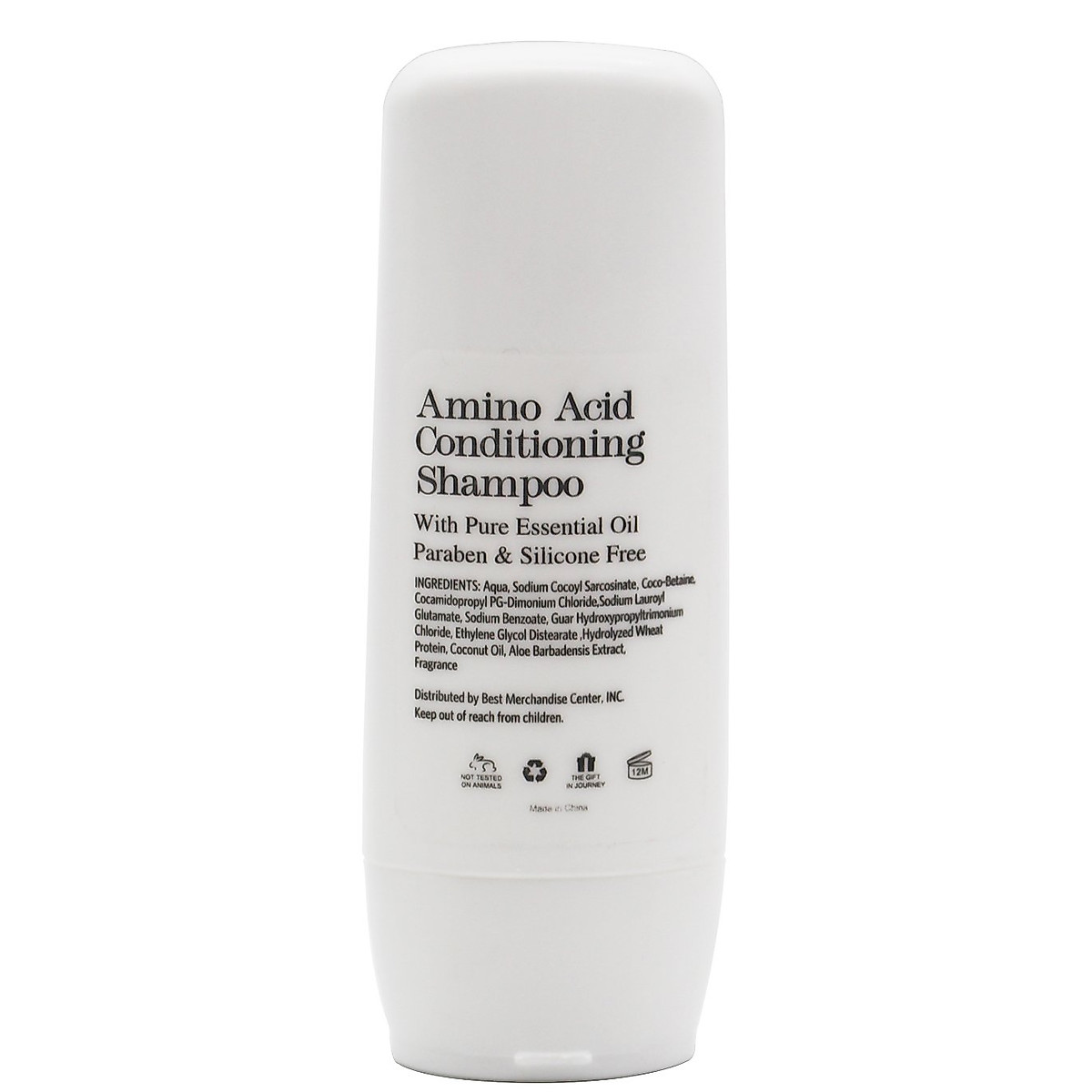 Travel Well Hotel Shampoo and Conditioner Supplies for Guests 2 in 1, 1.0 Fl Oz/30ml, Individually Wrapped 50 Bottles per Box | Travel Size Toiletries | Hotel Toiletries Bulk Set