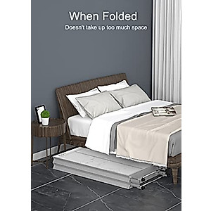 Portable Dryer, New Lock Tube Clothes Dryer, 1000W Electric Dryer, Double-layer Foldable Portable Dryer for Apartments