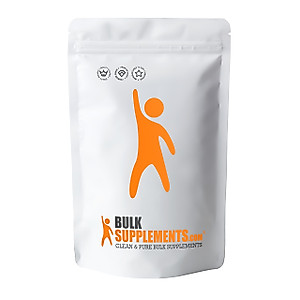 BulkSupplements.com Ginkgo Biloba Extract Powder - Ginkgo Biloba Supplements, Ginkgo Biloba 120mg - Ginkgo Biloba Powder, Ginkgo Leaf Powder - Gluten Free, 120mg per Serving, 250g (8.8 oz)