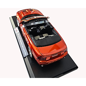 Maisto 2003 Ford SVT Mustang Cobra Convertible 1/18 Collection car Special Edition diecast 1:18