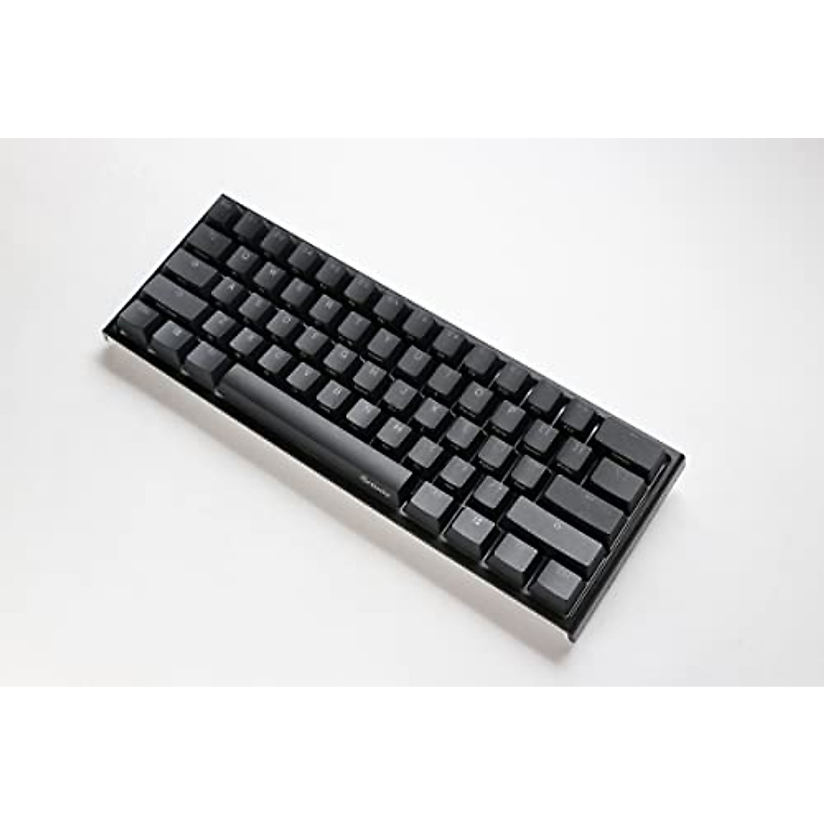 Ducky One 2 Mini Pro Classic RGB LED 60% Double Shot PBT Mechanical Keyboard (Kailh Box Brown)