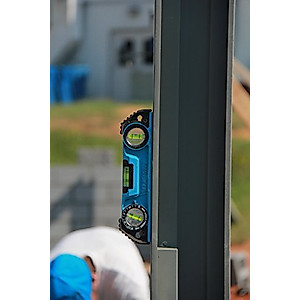 OX TOOLS Pro Torpedo Level - Magnetic | 10" / 250mm