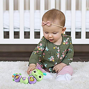 VTech Twist and Explore Caterpillar, Green