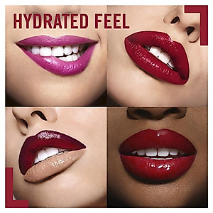 Rimmel London Moisture Renew Lipstick, Vintage Pink, 0.14 Ounce