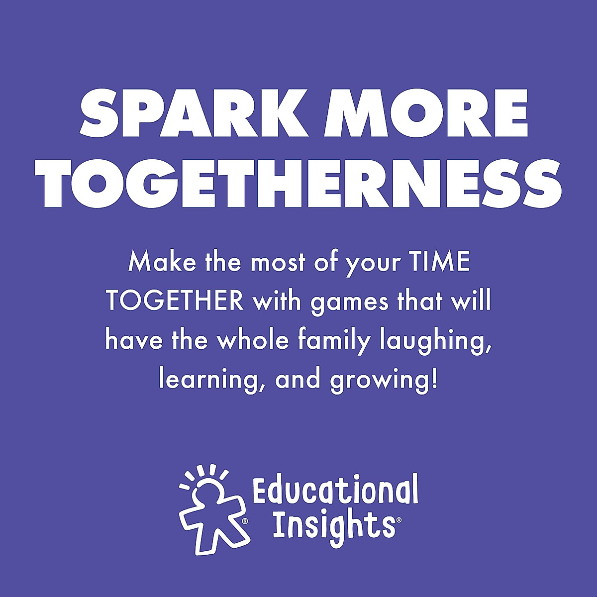 Educational Insights Hoppy Floppy's Happy Hunt Matching Preschool Board Game, Gift for Toddlers Ages 3+