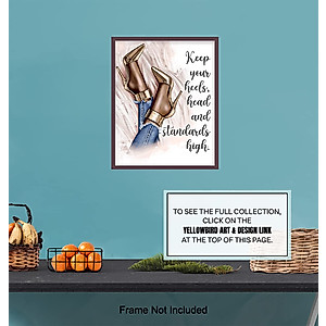 African American Wall Art - Black Women - Black Wall Decor - Fashion Quotes - Fashion Wall Decor - Inspirational Quotes Wall Art - Glam Wall Decor - Black Woman - Latina - Black Wall Art -High Fashion