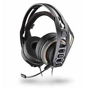RIG 400 Dolby Atmos Stereo Gaming Headset for PC