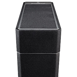 Definitive Technology High-Performance Home Speaker, Set of 2, Black (AUMO-A)