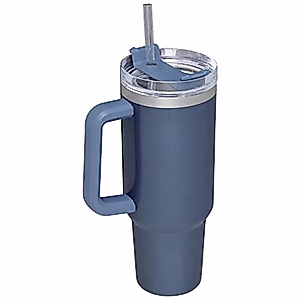 Stanley Adventure 40oz Stainless Steel Quencher Tumbler-Midnight Pearlescent