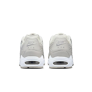 NIKE Women's Sneakers, White Light Bone Light Bone White Lt Iron Ore, 9 AU