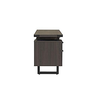 Safco Mirella Free Standing Credenza, BF/BF
