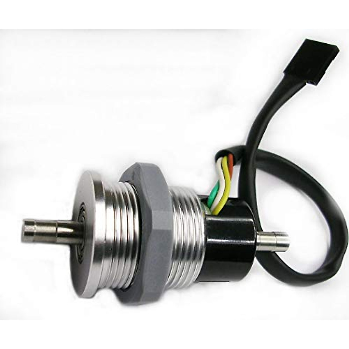 SpinTrack Arcade USB Spinner kit by RetroArcade.us, Perfect for MAME and Jamma Systems (Silver)