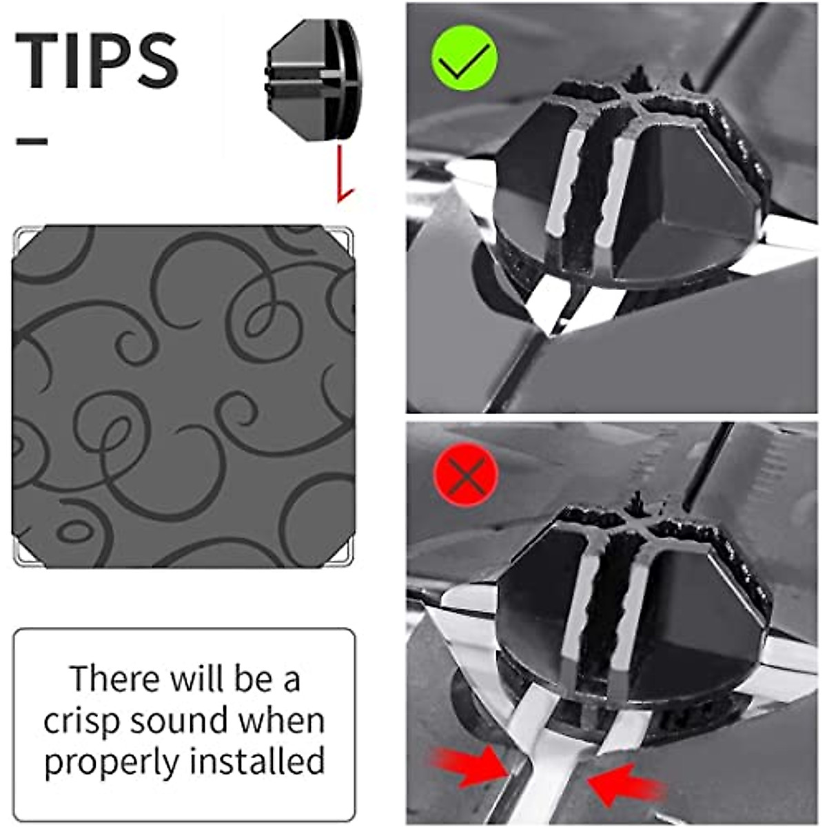 Aeitc Shoe Rack 72 Pairs Shoe Organizer Narrow Standing Stackable Shoe Storage Cabinet Space Saver for Entryway, Hallway and Closet,Black