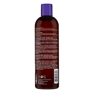 HASK Biotin Boost Thickening Shampoo, 12 Fl Oz